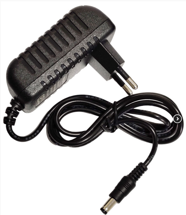 Strujni adapter, napajanje, 12v/1A, 12W, DC 5.5mm - malina314