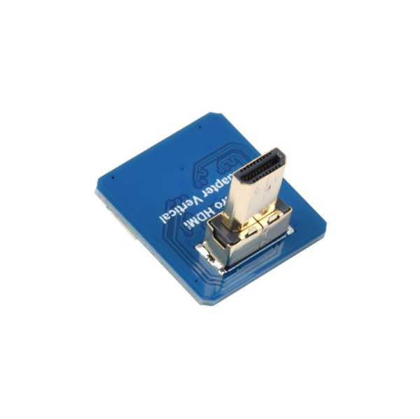 Micro HDMI Adapter Vertikalni (DIY / uradi sam) - malina314