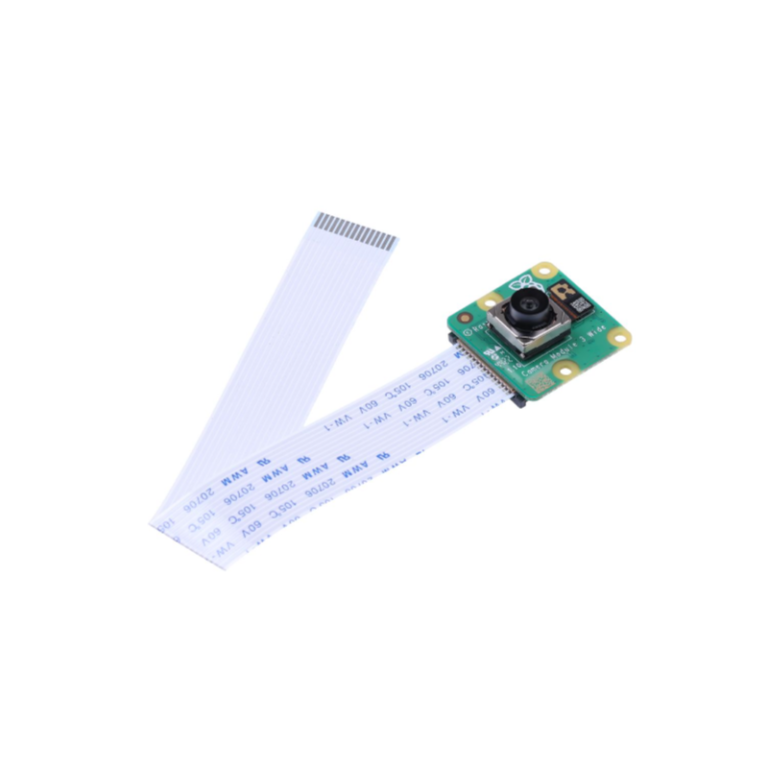 Raspberry Pi Camera Module 3 Wide - Sony IMX708, 4608 × 2592 pixels ...