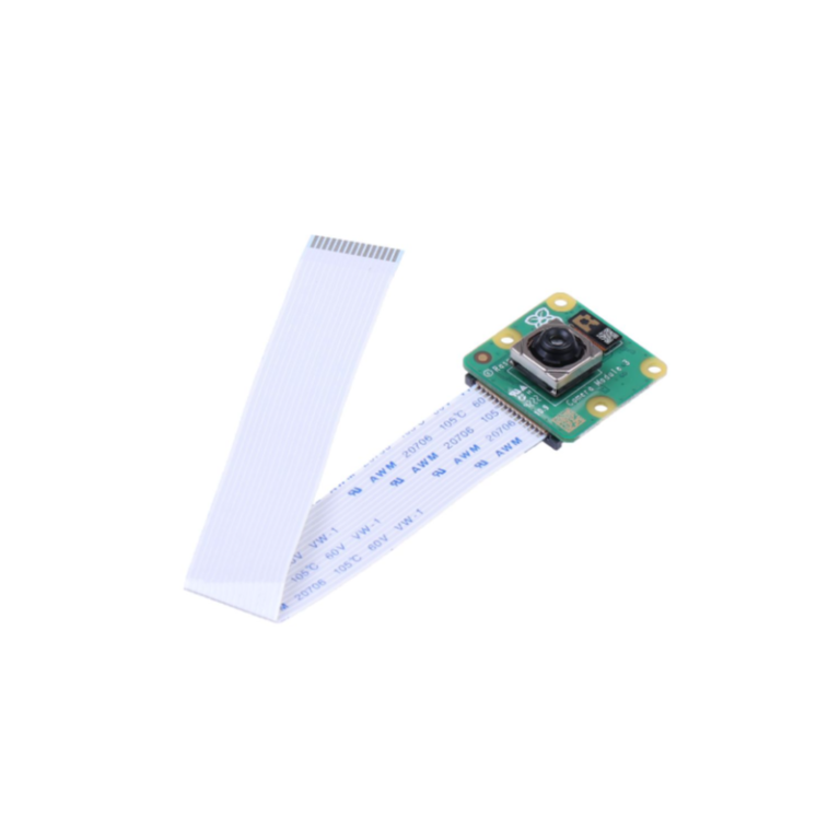 Raspberry Pi Camera Module 3 - Sony IMX708, 4608 × 2592 pixels, IR cut ...