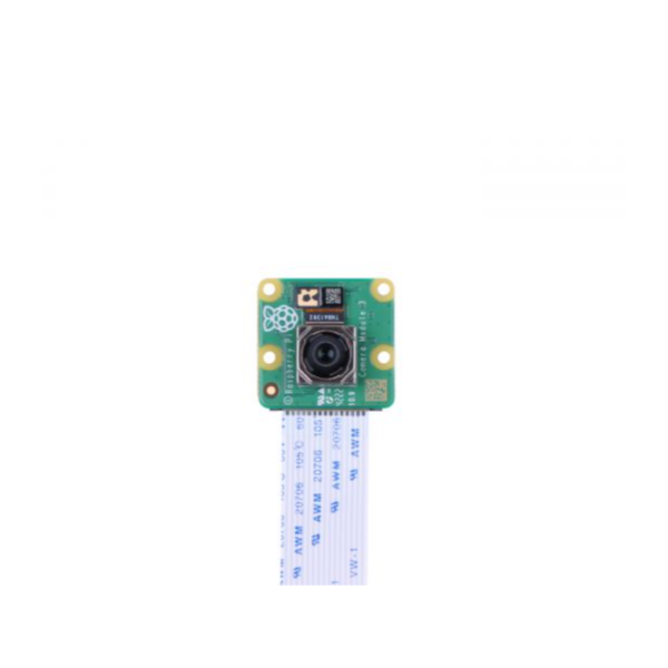 Raspberry Pi Camera Module 3 - Sony IMX708, 4608 × 2592 pixels, IR cut ...