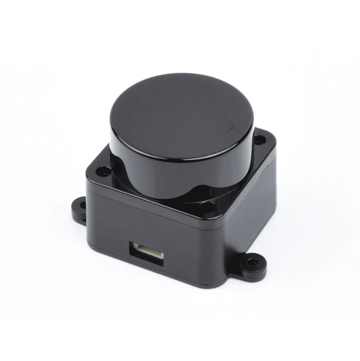 360° Omnidirectional Triangulation Lidar, raspon radijusa 8m ...