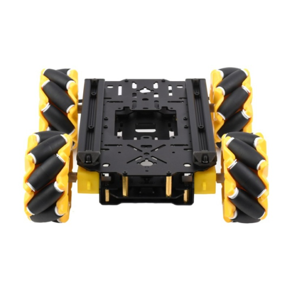 Robot Chassis Smart Mobile Robot Kit, verzija MS, Mecanum točkovi ...