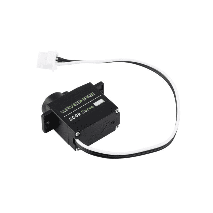 2.3kg Serial Bus Servo, Two-way Feedback, Servo/Motor Mode Switchable ...
