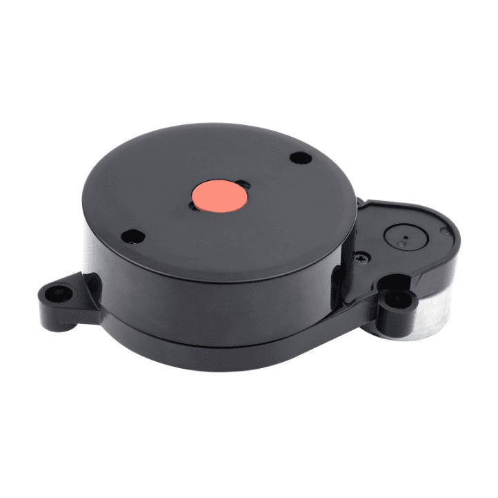 360° Omni-directional Triangulation Lidar, 8m Radius, Software start ...
