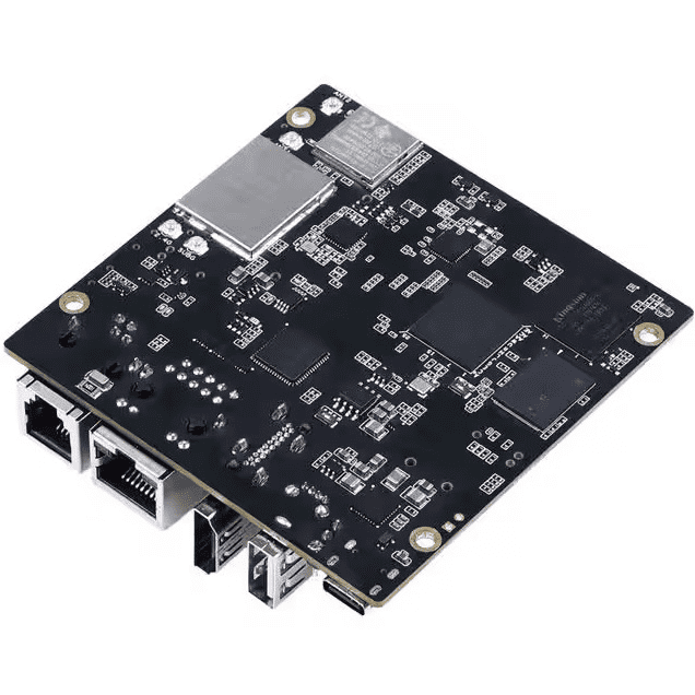 BEAGLEPLAY ploča, SBC, ARM CORTEX-A53/M4 - malina314
