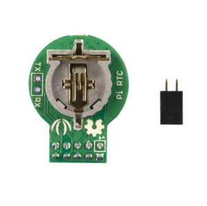 Raspberry Pi RTC (real time clock DS1307) - malina314