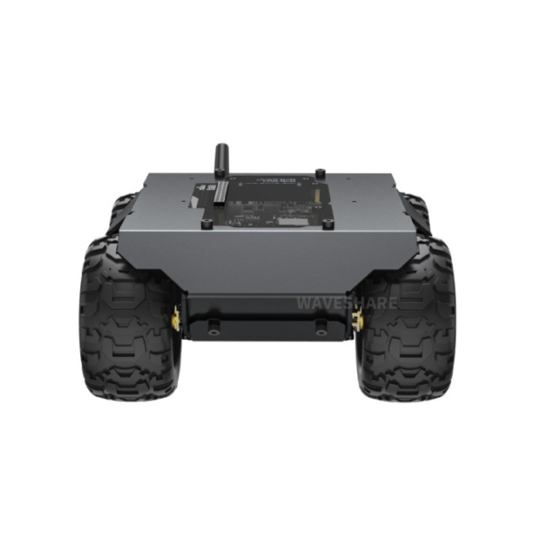 WAVE ROVER 4WD Mobile Robot, od metala, sa ESP32 Modulom za upravljanje ...