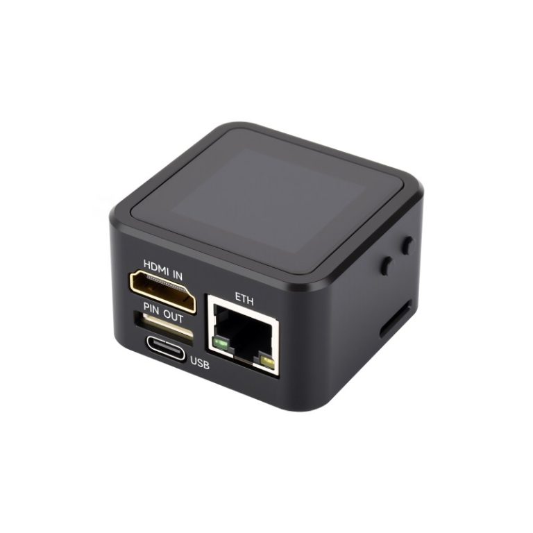 IP KVM daljinska kontrola za PC, 1920 × 1080@60fps HDMI, HID Signal ...